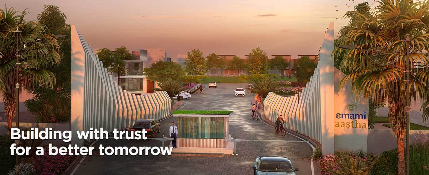 Real Estate | Emami Group